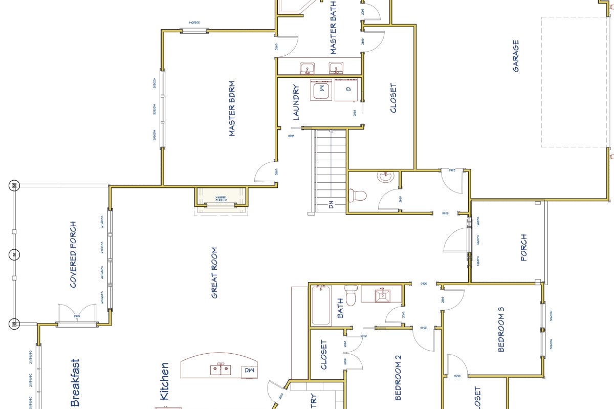 Floorplans – Pinnacle Homes of Kansas City